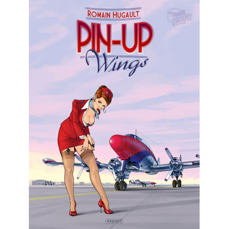 PIN-UP WINGS - TOME 1